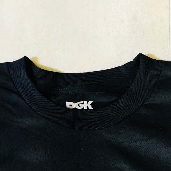 DGK | Shirts | Dgk Tokyo Long Sleeve Tee | Poshmark